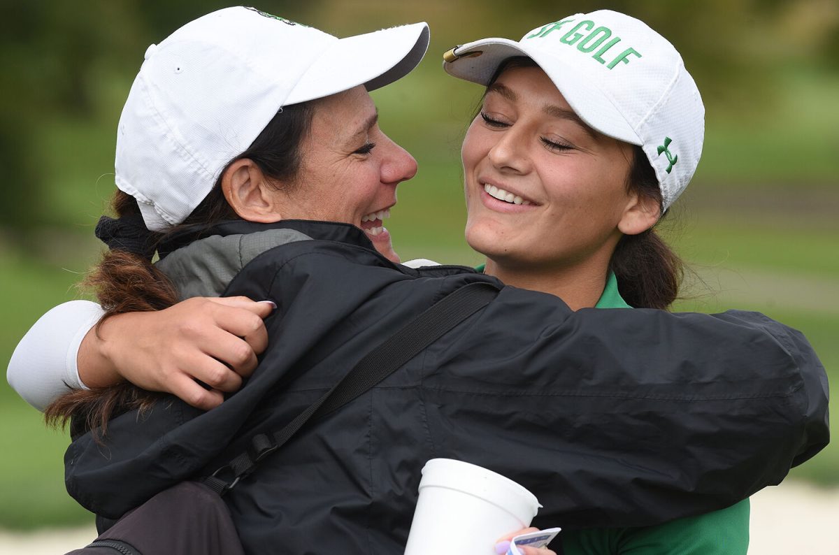 South Fayette golfer wins second straight WPIAL golf title - The Almanac